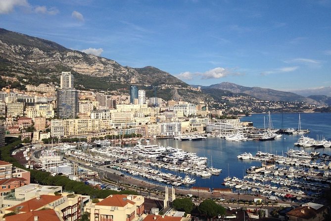 Monaco & the French Riviera - From MARSEILLE - Uncover the History of Princes Palace and Monaco Cathedral