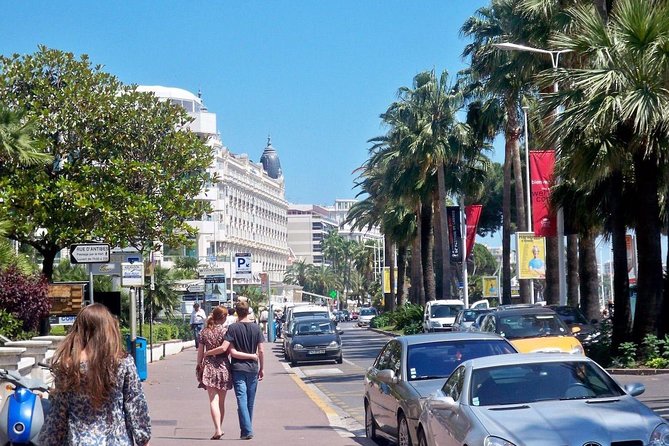 Monaco & the French Riviera - From MARSEILLE - Accessibility and Participation Details