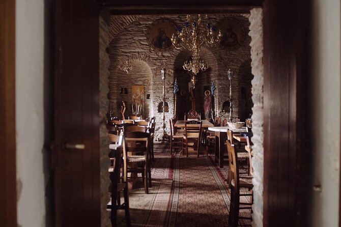 Monasteries of Andros - Half Day Tour - Key Points