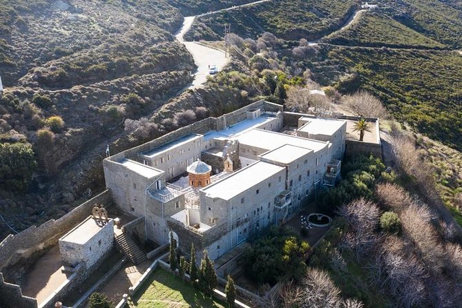 Monasteries of Andros - Half Day Tour - Analyzing the Value