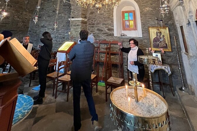 Monasteries of Andros - Half Day Tour - Who Will Love This Tour?