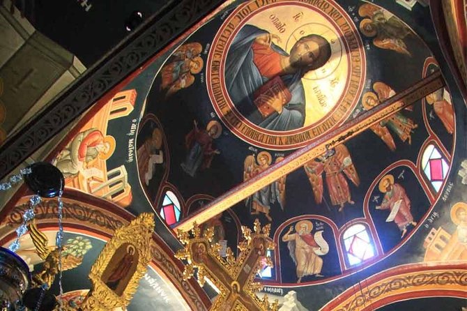 Monasteries of Andros - Half Day Tour - FAQ