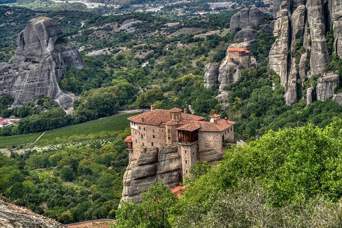 Monasteries of Meteora UNESCO Site Private Tour from Athens - Analyzing the Value