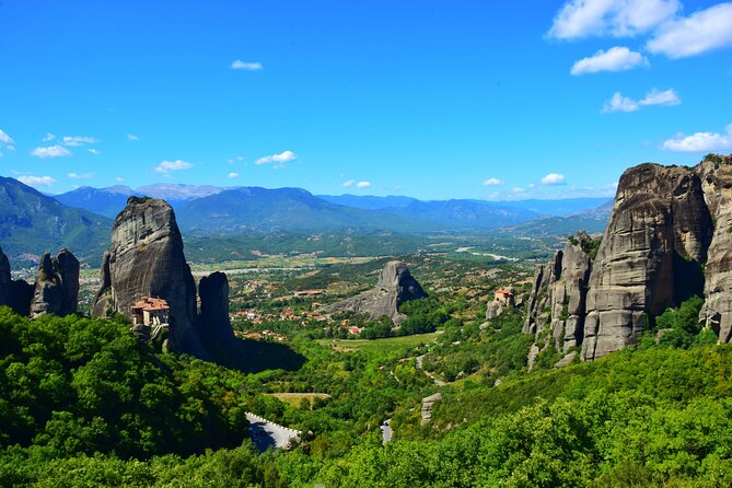 Monasteries of Meteora UNESCO Site Private Tour from Athens - The Sum Up