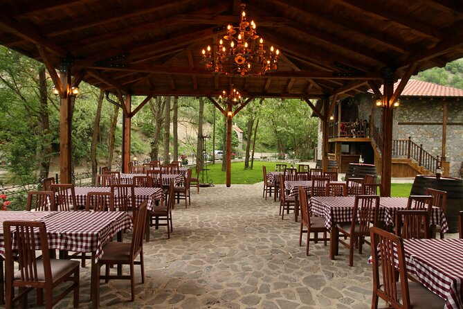 Monastery Winery Tour and Wine Tasting - Guest Reviews and Experiences