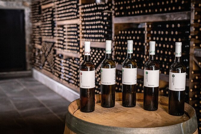 Monastery Winery Tour and Wine Tasting - Highlights of the Wine Tour