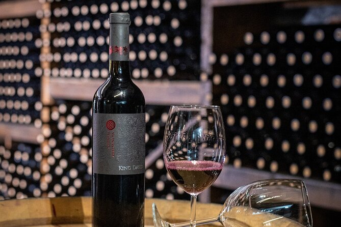 Monastery Winery Tour and Wine Tasting - The Significance of St. Cosmas and Damian Monastery