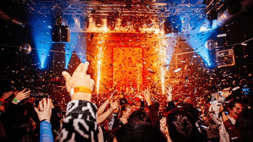 Monday Party in Prague | Admission Ticket - Key Points