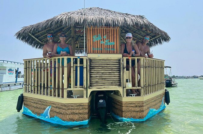 Monday & Thursday Nights Harbor Lights Tiki Tour - Authentic Experiences and Guest Feedback