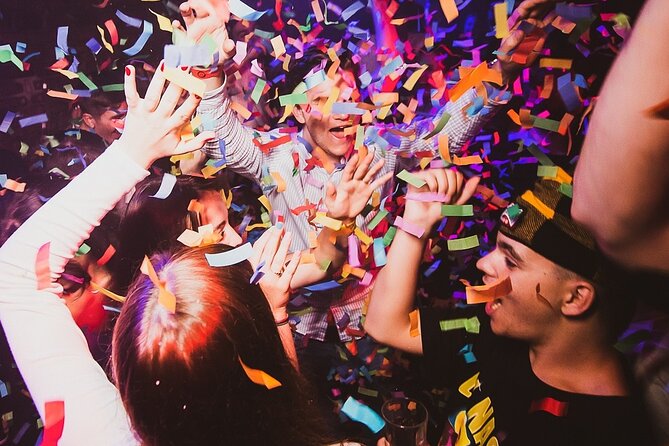 MONDAYS LIKE FRIDAYS - GIRLS 3 FREE DRINKS | Admission Ticket - Key Points