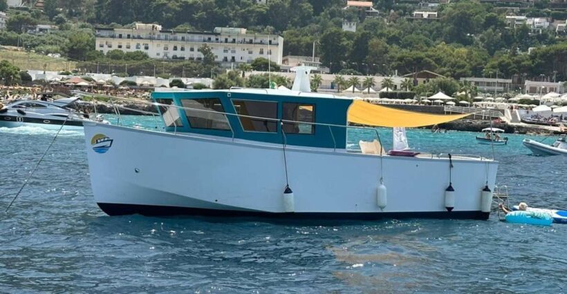 Mondello: 4-Hour Coastal Boat Tour with Aperitif & Swimming - Key Points
