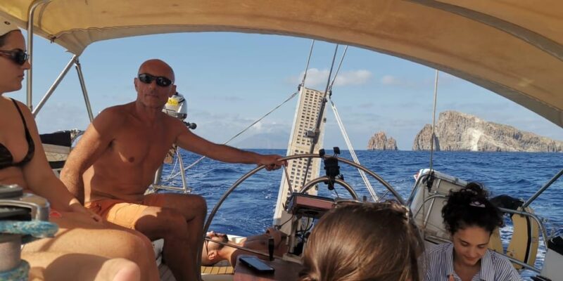 Mondello, Highlights Tour With Tasting & Sunset in Palermo - Tasting Local Street Food and Fresh Fruit