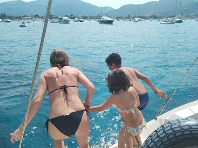 Mondello, Highlights Tour With Tasting & Sunset in Palermo - Learning Basic Sailing Navigation