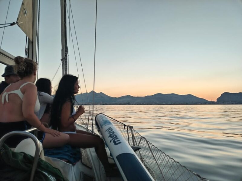Mondello, Highlights Tour With Tasting & Sunset in Palermo - Fishing Activity