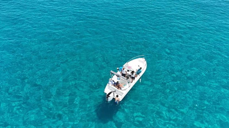 Mondello,CapoGallo Reserve Boat Tour with Snacks and Drinks - What to Expect on the Sicilian Boat Adventure