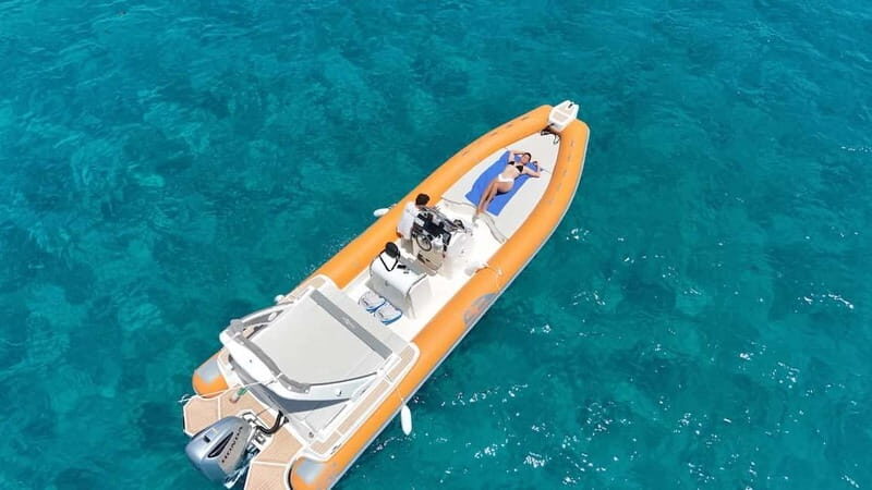 Mondello,CapoGallo Reserve Boat Tour with Snacks and Drinks - The Itinerary Breakdown: What Youll Discover