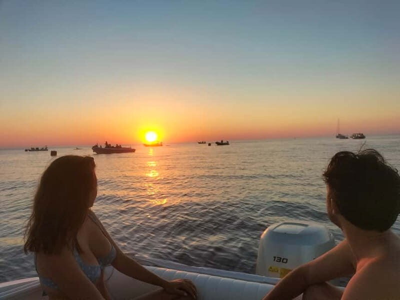 Mondello,CapoGallo Reserve Boat Tour with Snacks and Drinks - The Experience with Guides and Crew