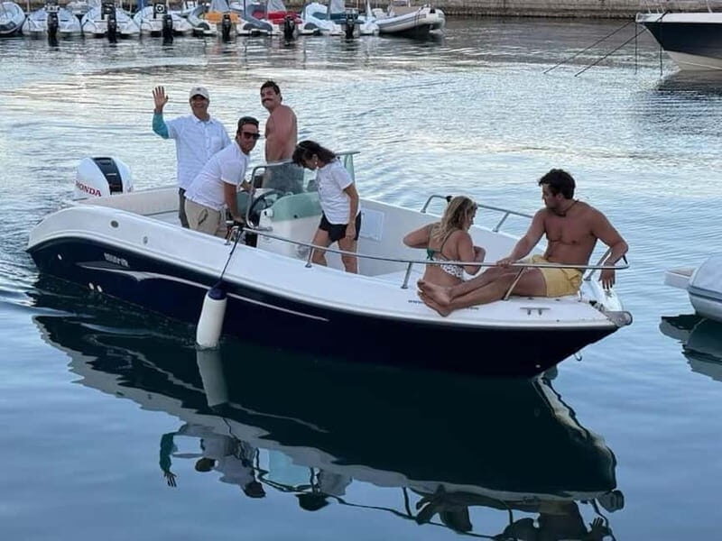 Mondello,CapoGallo Reserve Boat Tour with Snacks and Drinks - Practical Considerations