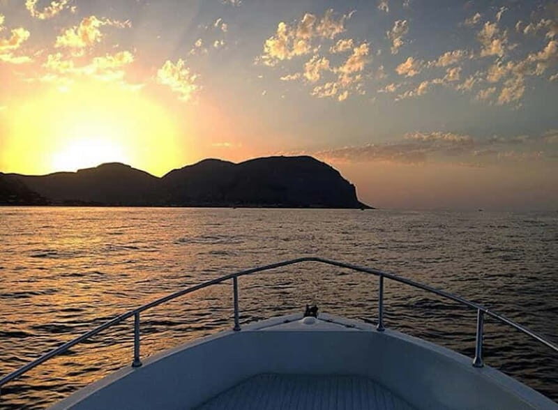 Mondello,CapoGallo Reserve Boat Tour with Snacks and Drinks - Final Words