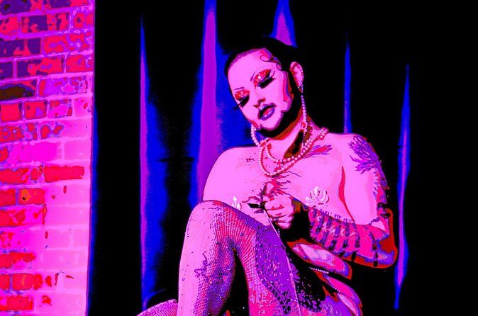 Mondo Burlesco: Burlesque Show Tickets - The Sum Up