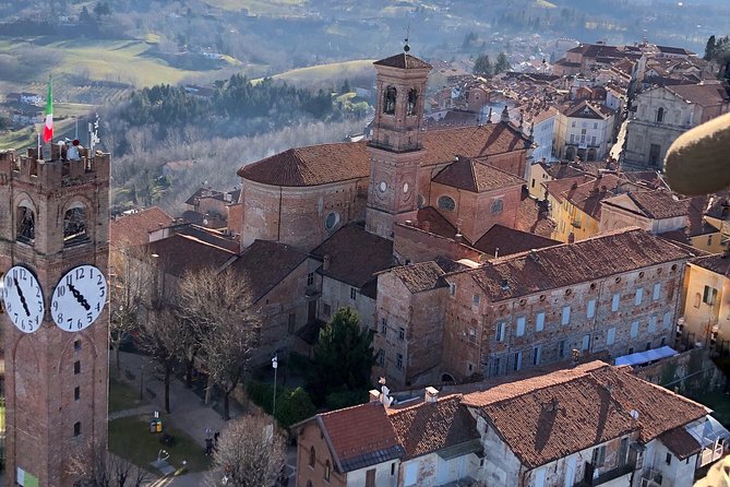 Mondovì week hot air balloon flight - Who Should Consider This Tour?