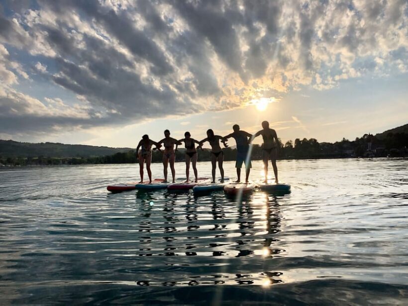 Mondsee: Stand-Up Paddle Board Rental and Instruction - Why You’ll Love This Experience