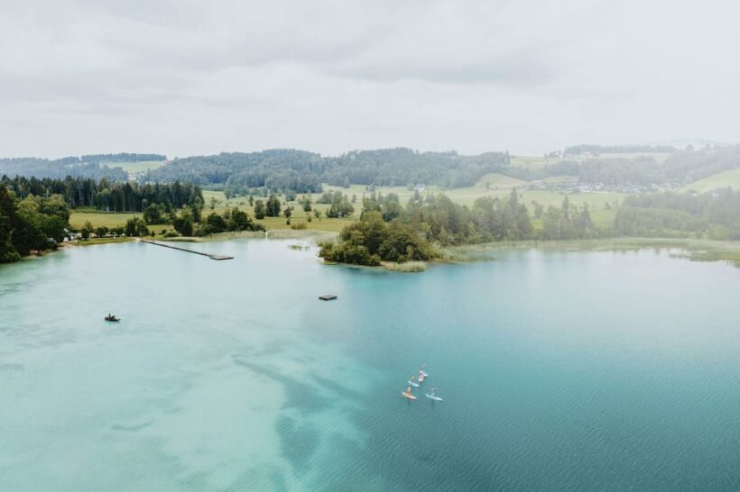 Mondsee: Stand-Up Paddle Board Rental and Instruction - Frequently Asked Questions