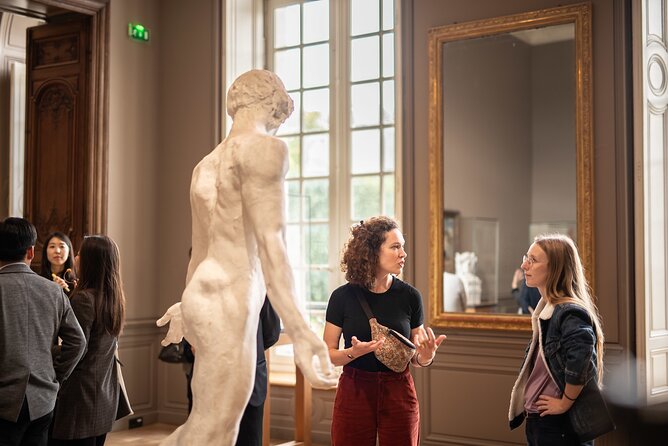 Monet & Rodin Skip the line Private Tour with a Local Expert Guide - Practical Details and Tips