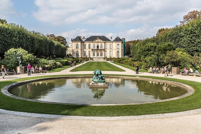 Monet & Rodin Skip the line Private Tour with a Local Expert Guide - What People Are Saying