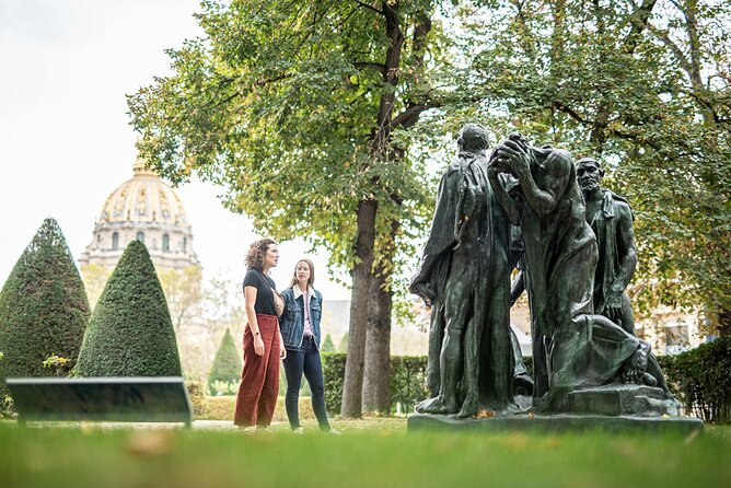 Monet & Rodin Skip the line Private Tour with a Local Expert Guide - Who Should Consider This Tour?