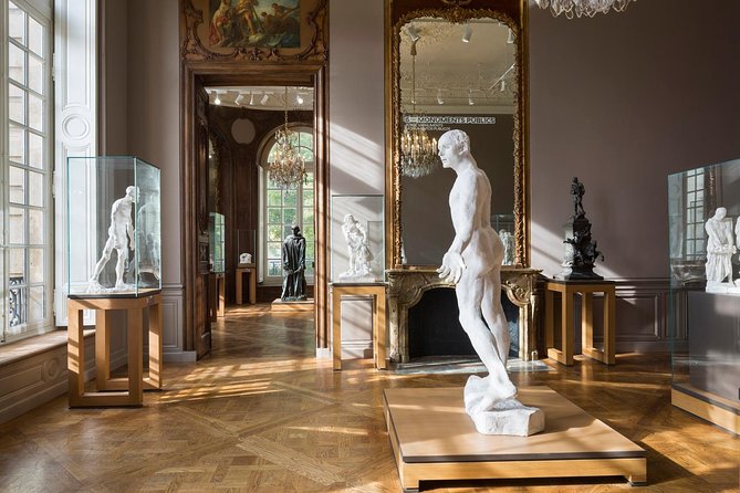 Monet & Rodin Skip the line Private Tour with a Local Expert Guide - FAQs