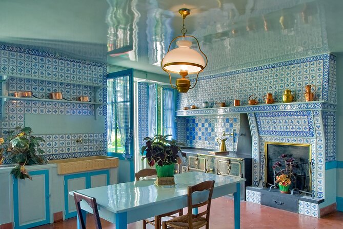 Monet's Enchanted Giverny - Taking in Monets Inspirations