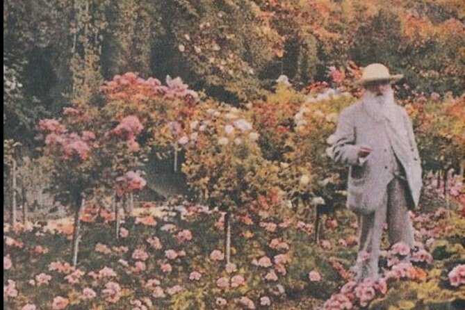 Monet's Enchanted Giverny - A Guided Journey Through Enchantment