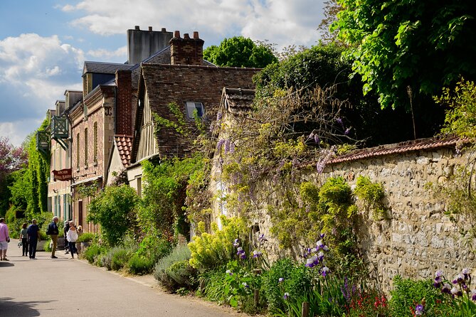 Monets House and Garden & Giverny Village - Key Points