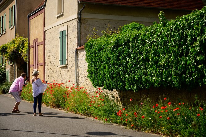 Monets House and Garden & Giverny Village - Planning Your Visit to Monets Garden