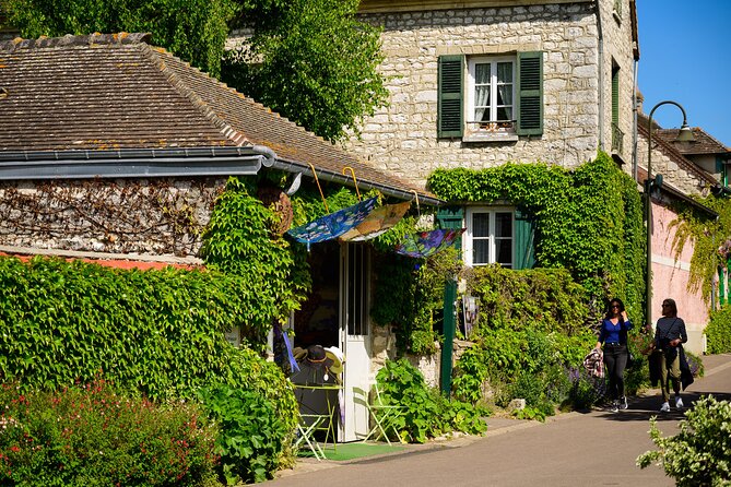 Monets House and Garden & Giverny Village - Since You Asked