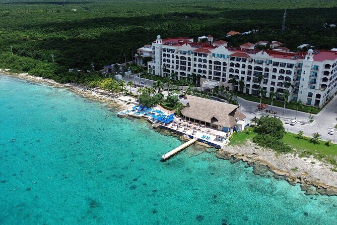 Money Bar Beach Day Pass with Snorkel, Kayaks and Paddle Board - Key Points