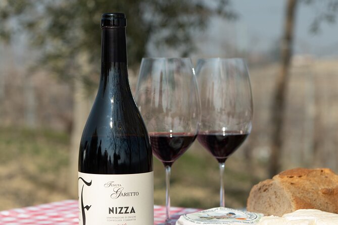 Monferrato (Asti): Wine Tour with light lunch picnic in the vineyards - FAQ