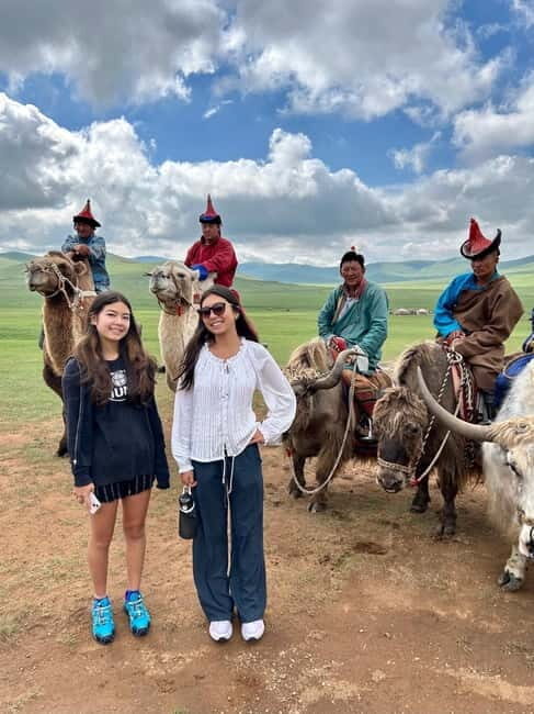 Mongol Nomadic Show - Deep Dive Into The Nomadic Lifestyle - Key Points