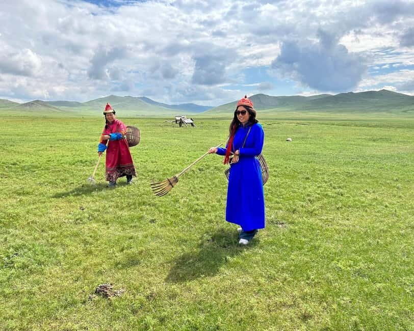 Mongol Nomadic Show - Deep Dive Into The Nomadic Lifestyle - What to Expect From This Tour