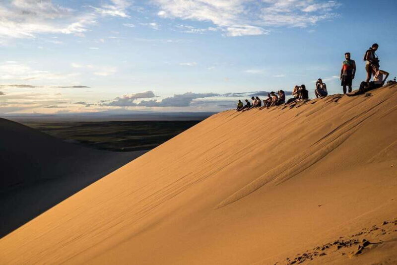 Mongolia: 15-Day Guided Tour with Ger Accommodation - Key Points