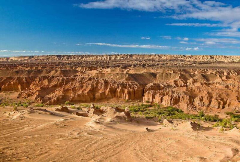 Mongolia: 15-Day Guided Tour with Ger Accommodation - Accommodation and Meals