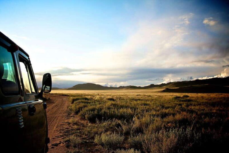 Mongolia: 15-Day Guided Tour with Ger Accommodation - The Guide and Experience