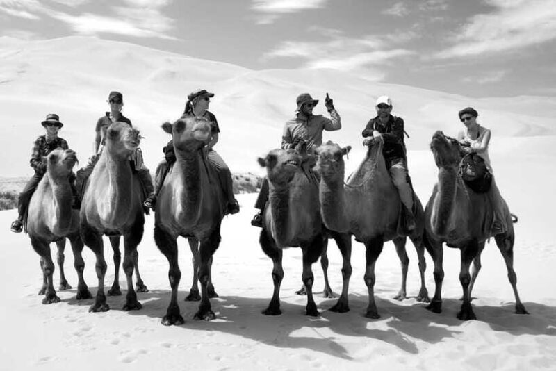 Mongolia: 15-Day Guided Tour with Ger Accommodation - Authentic Experiences That Matter
