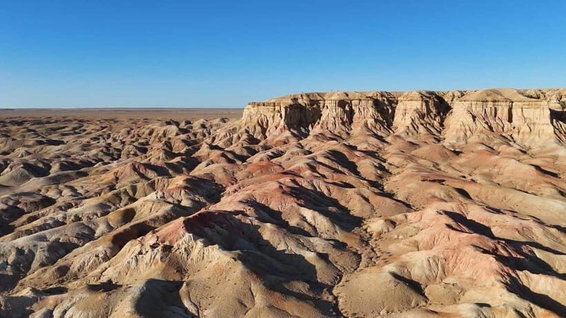 Mongolia: Gobi Desert and Kharkhorin, Central Mongolia Tour - Key Points