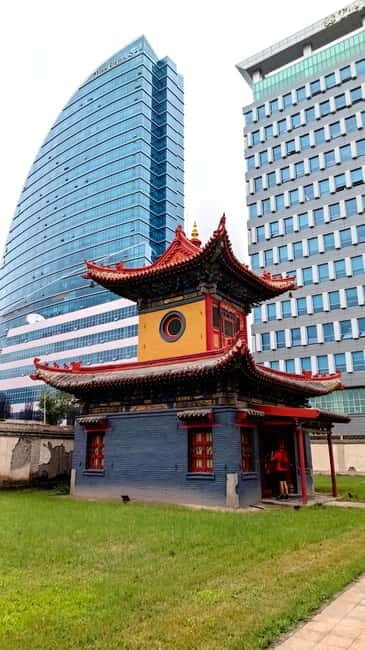 Mongolia: Gobi Desert and Kharkhorin, Central Mongolia Tour - Exploring Mongolia’s Natural Wonders