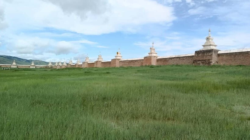 Mongolia: Gobi Desert and Kharkhorin, Central Mongolia Tour - Cultural Encounters and Unique Experiences