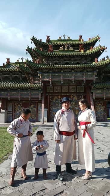 Mongolia: Gobi Desert and Kharkhorin, Central Mongolia Tour - Practical Details: What Travelers Should Know