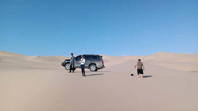 Mongolia: Gobi Desert and Kharkhorin, Central Mongolia Tour - Who Is This Tour Best For?