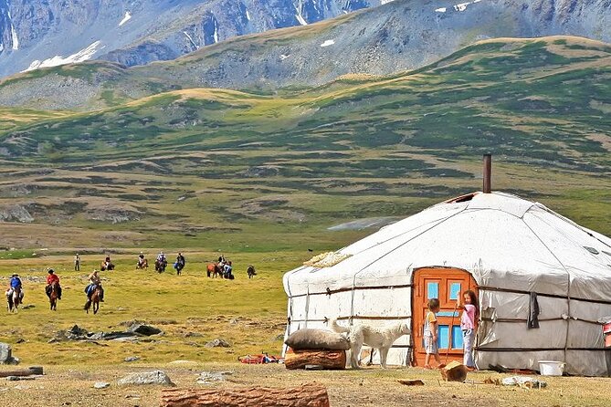 Mongolia Nomad Trek  On-Foot & Horseback ~ 15 Day - FAQs